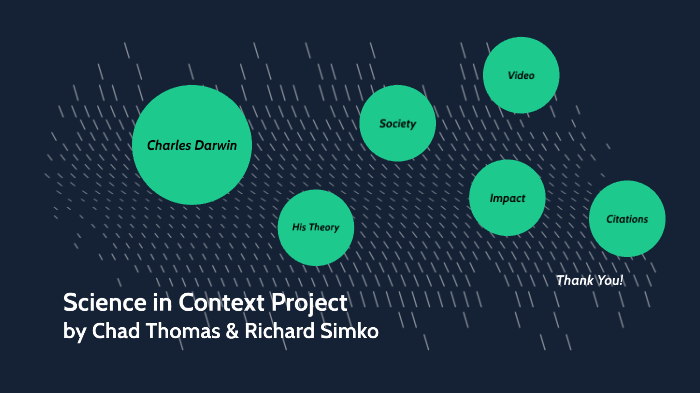 Charles Darwin by Richard Simko on Prezi