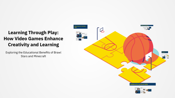 Learning Through Play: How Video Games Enhance Creativity and Learning ...