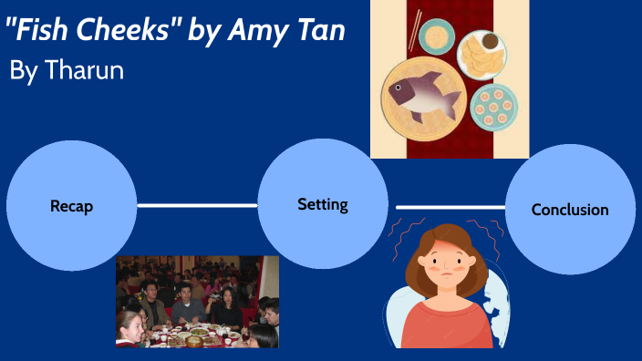 Fish Cheeks theme analysis by tharun vinod kumar on Prezi