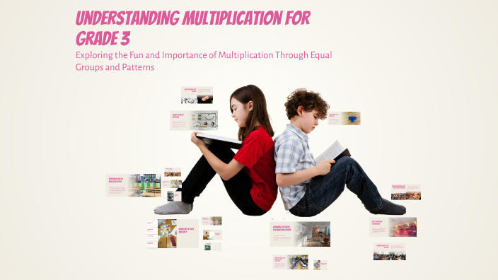 Understanding Multiplication for Grade 3 by Jaidia Pisani on Prezi
