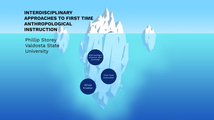 Interdisciplinary Approaches & Anthropology by Phillip S on Prezi