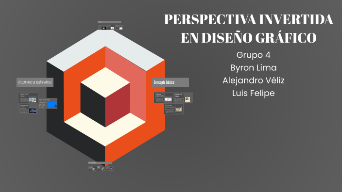 PERSPECTIVA INVERTIDA EN DISEÑO GRÁFICO by José Véliz on Prezi