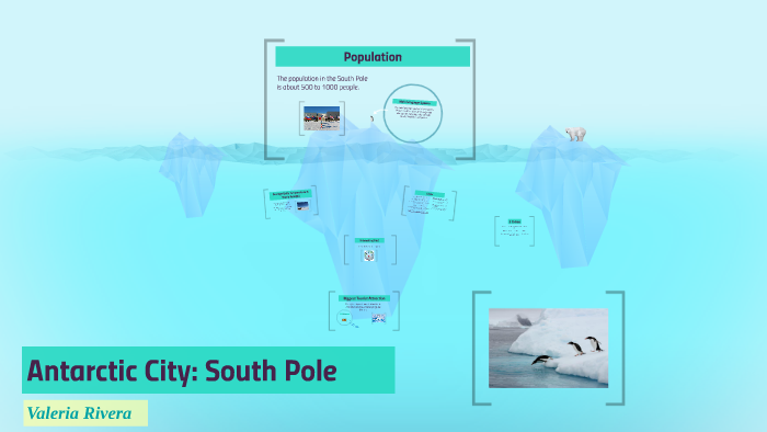 Antarctic City: South Pole by valeria rivera on Prezi