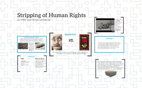 Control in "1984" and "Never Let Me Go" by Cleo McT on Prezi