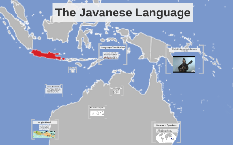 The Javanese Language by Karina Dominguez on Prezi