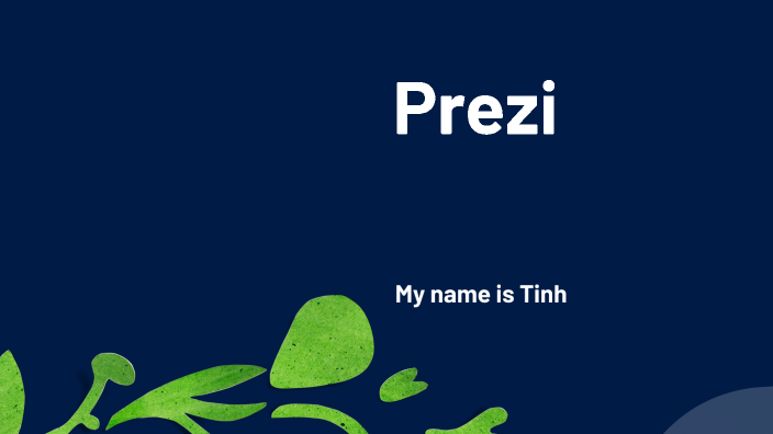 prezi photo by Tinh Chu on Prezi