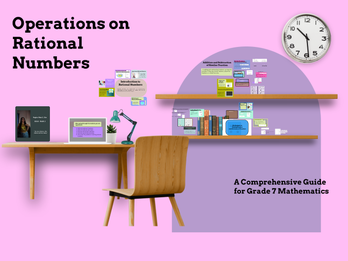 Operations on Rational Numbers by Regine Mae Ebe on Prezi