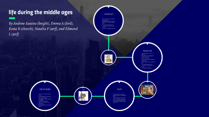 Life of a Knight by andrew sassine