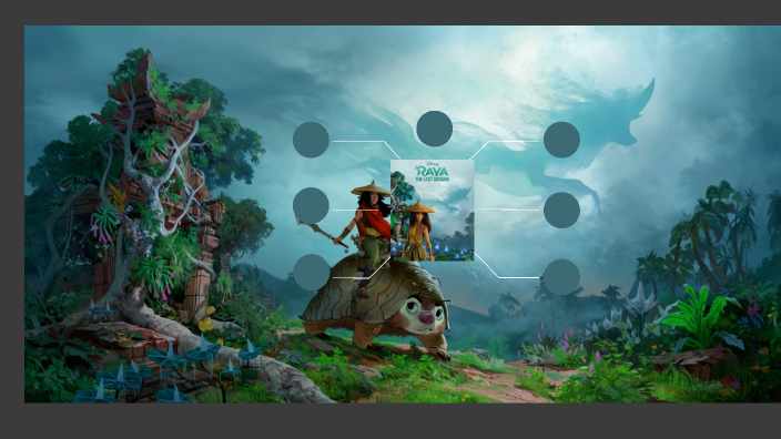 Raya and the Last Dragon Movie Analysis Presentation by Shamira Sulyman ...