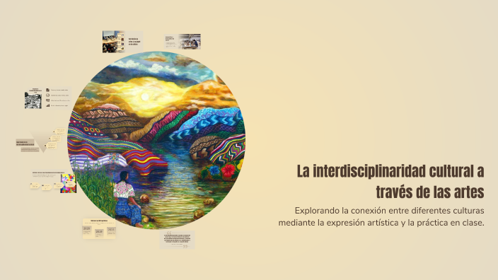 La interdisciplinaridad cultural a través de las artes by Erick Simba ...