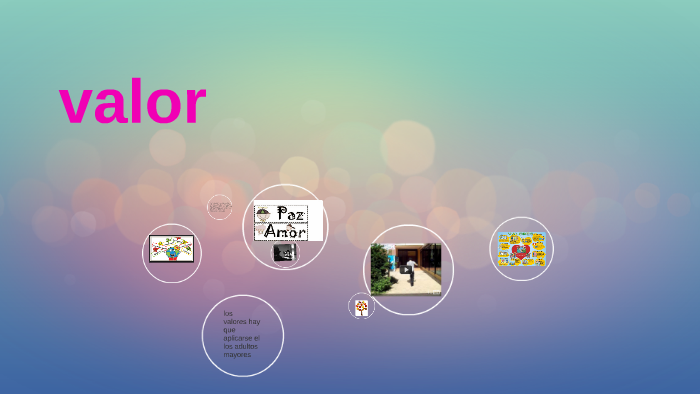 valores by maria del cisne mochas cardenas on Prezi