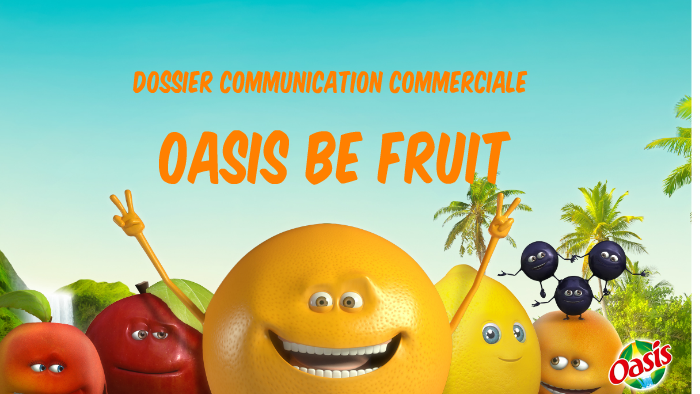 Oasis communication commerciale by Thomas Reynaud on Prezi