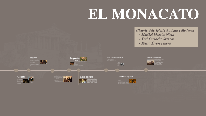EL MONACATO by Yuri Camacho Mdr on Prezi