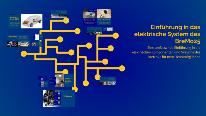 Einführung in das elektrische System des BreMo25 by Philipp Eitner on Prezi