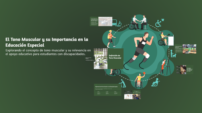El Tono Muscular y su Importancia en la Educación Especial by Zhamira ...