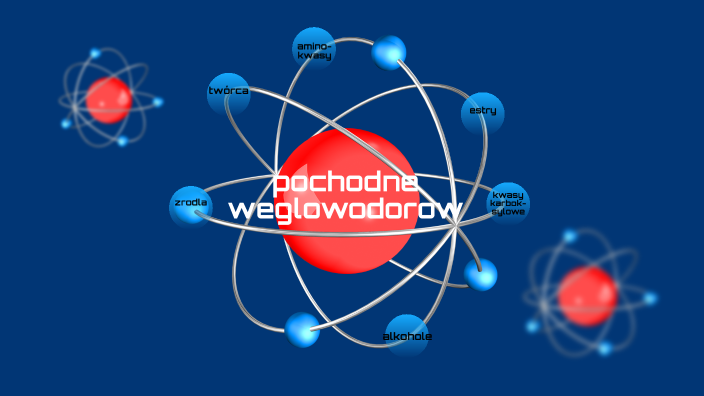 Pochodne Węglowodorów by kacper m on Prezi