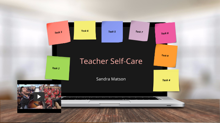 Teacher Self Care by Sandra Matson on Prezi