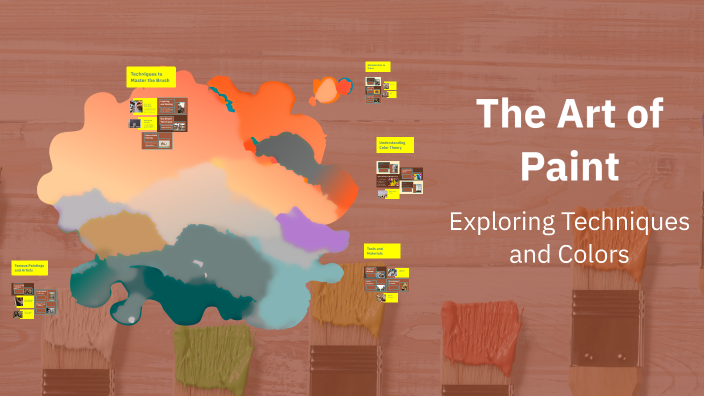 The Art of Paint by Guli Guli on Prezi