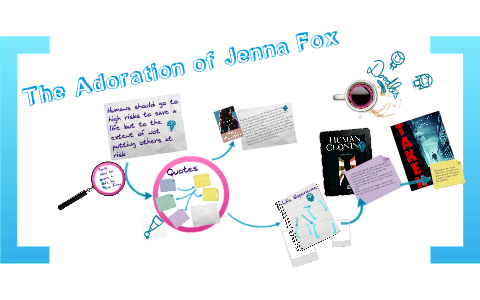 The Adoration of Jenna Fox by Josh Flanagan on Prezi