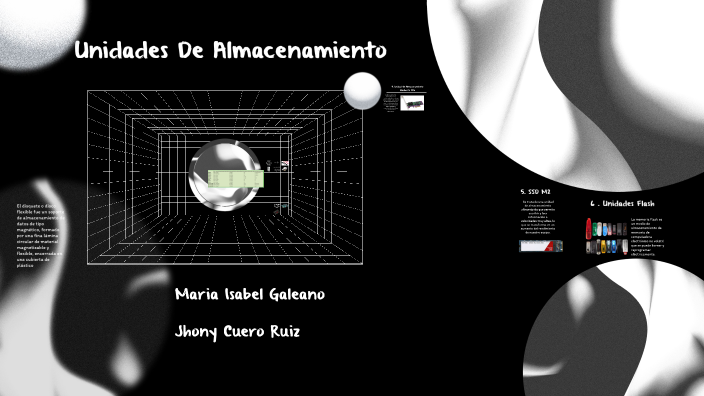 unidades de almacenamiento by María Isabel Galeano Solarte on Prezi