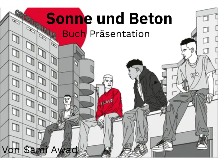 Sonne und Beton Buch Präsentation by Sami Awad on Prezi