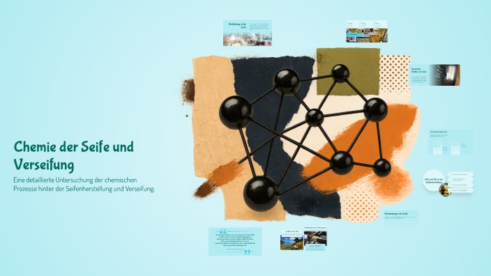 Chemie der Seife und Verseifung by Aleyna Düzgün on Prezi