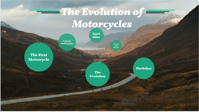 The evolution of motorcycles by Ur Mom on Prezi