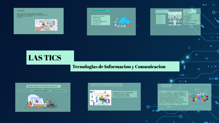 LAS TICS by Aleyda Rodriguez on Prezi
