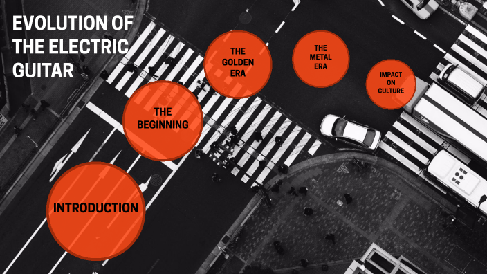 Evolution of the Electric Guitar by Bartek Mateja on Prezi