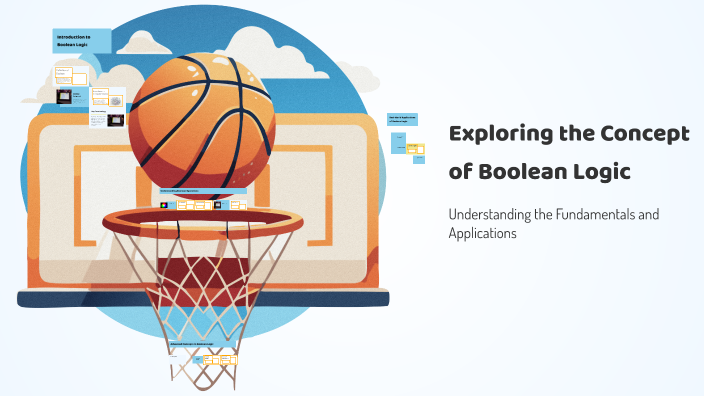 Exploring the Concept of Boolean Logic by Ali Sharef on Prezi