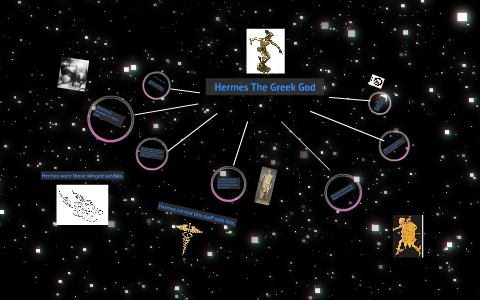 Hermes The Greek God by on Prezi