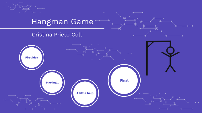 Hangman Game by Cris P.C. on Prezi