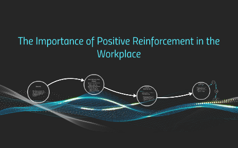 The Importance of Positive Reinforcement in the Workplace by janitha ...