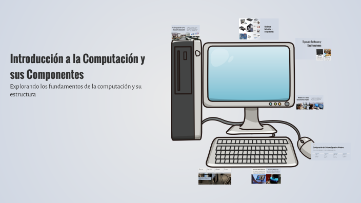 Introducción a la Computación y sus Componentes by BERTHA ESTRADA ...