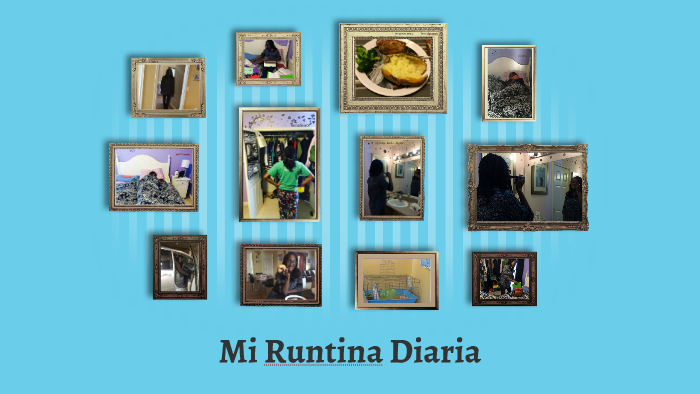 Mi Runtina Diaria by Toke Awofala on Prezi