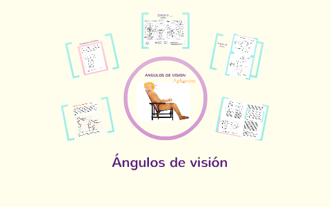 Angulos de vision - antropometria by Paola Garcia on Prezi