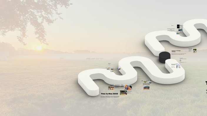 Time to Rise 2025 by George Oluoch on Prezi