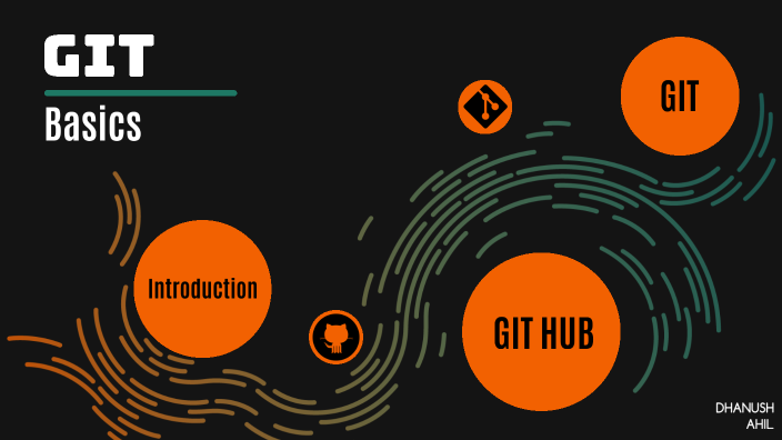 git hub by mr.science times on Prezi