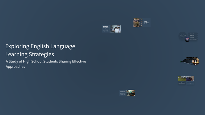 Exploring English Language Learning Strategies by Surendra Raj Joshi on ...