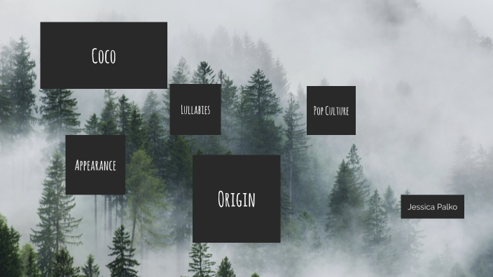 El Coco by Jessica Palko on Prezi