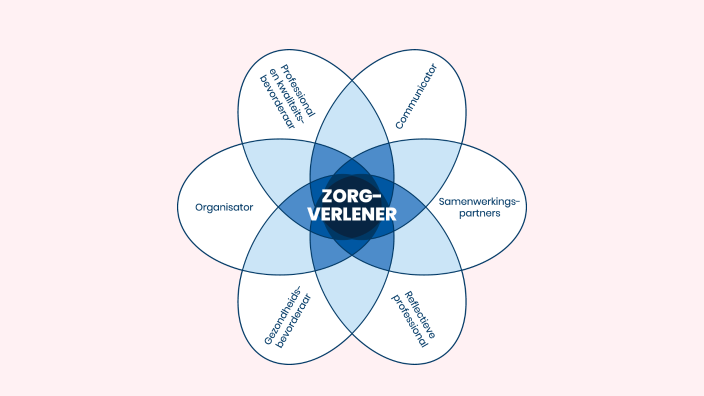 PPO CanMEDS-rollen by Bente Luschen on Prezi