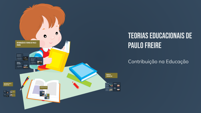 Teorias Educacionais de Paulo Freire by Zé Adão on Prezi