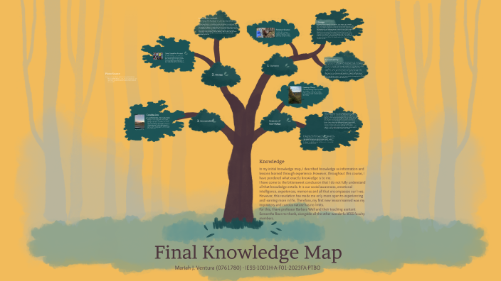 Final IESS Knowledge Map by Mariah Ventura on Prezi