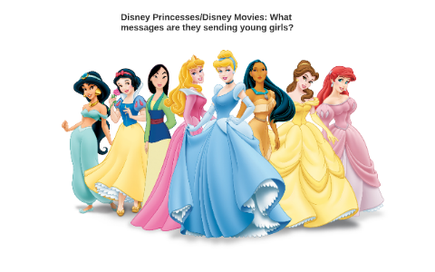 Disney Princesses: Ethics Project by Sarah Banker on Prezi