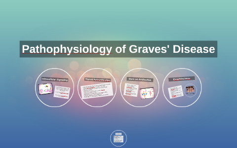 Pathophysiology of Graves' Disease by Piu Dey on Prezi