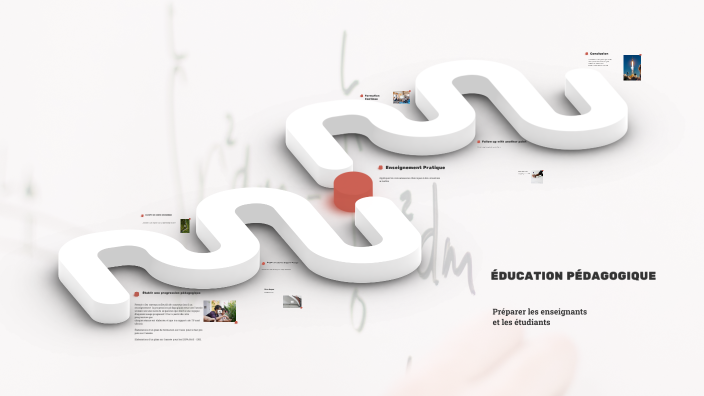 Planification Pédagogique by Anne LECERF on Prezi