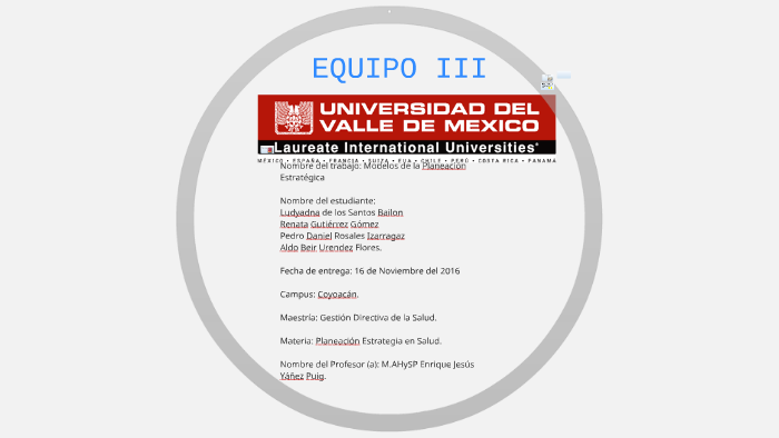 Nombre del trabajo: Misión, Visión y Valores del CETIS. 153 by aldo ...