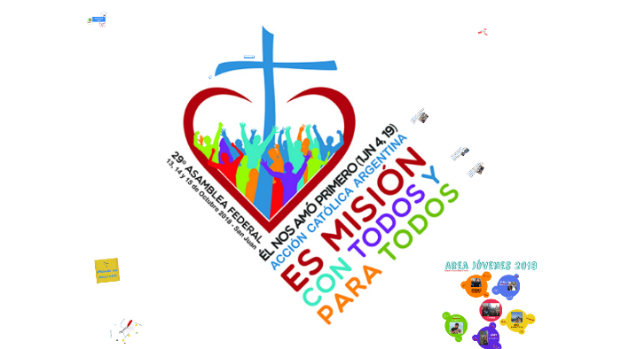 Objetivos 2018 - Área Jóvenes ACA Paraná by Tincho Centurion on Prezi