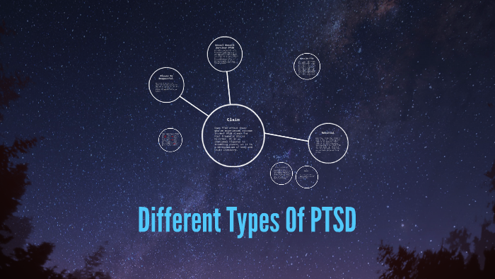 Different Types Of PTSD by rayna heins on Prezi