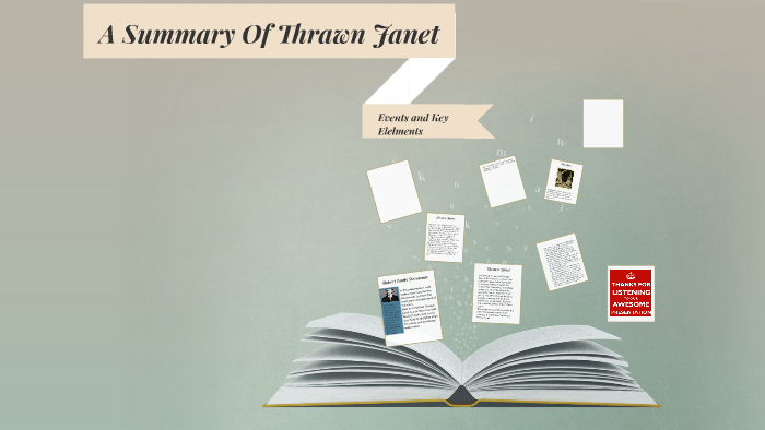 Summary Of Thrawn Janet by Grace Hollingsworth on Prezi